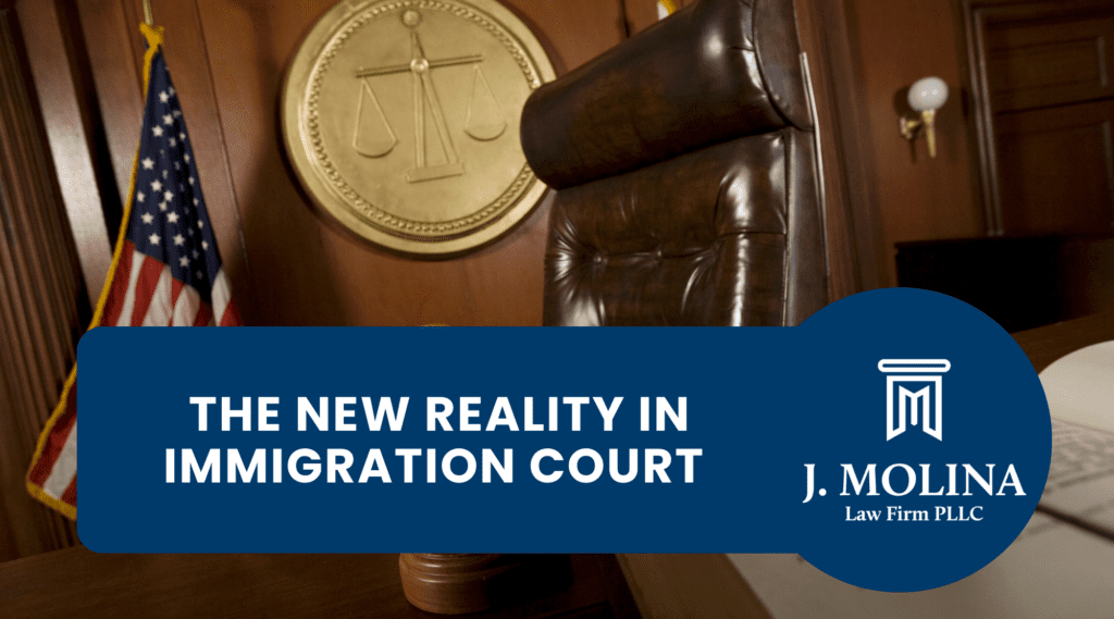 What Happens if You Do Not Show Up to Immigration Court